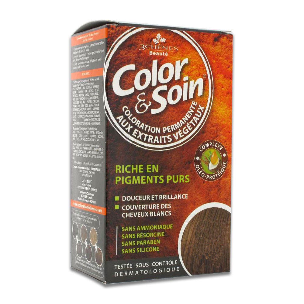 Color & Soin Coloration Permanente - Easypara